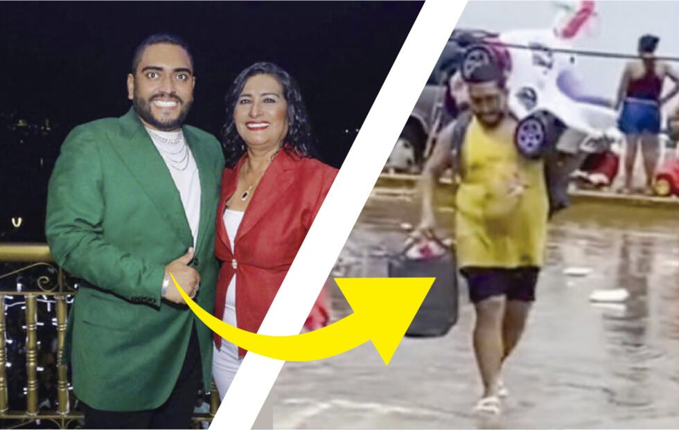 FUNCIONARIO DE MORENA HIZO RAPIÑA EN ACAPULCO FUNCIONARIO DE MORENA HIZO RAPIÑA EN ACAPULCO