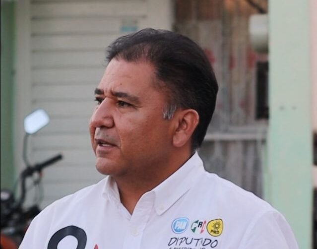 Aldaco, Candidato por la Coalición Fuerza y Corazón, denuncia sabotaje ...